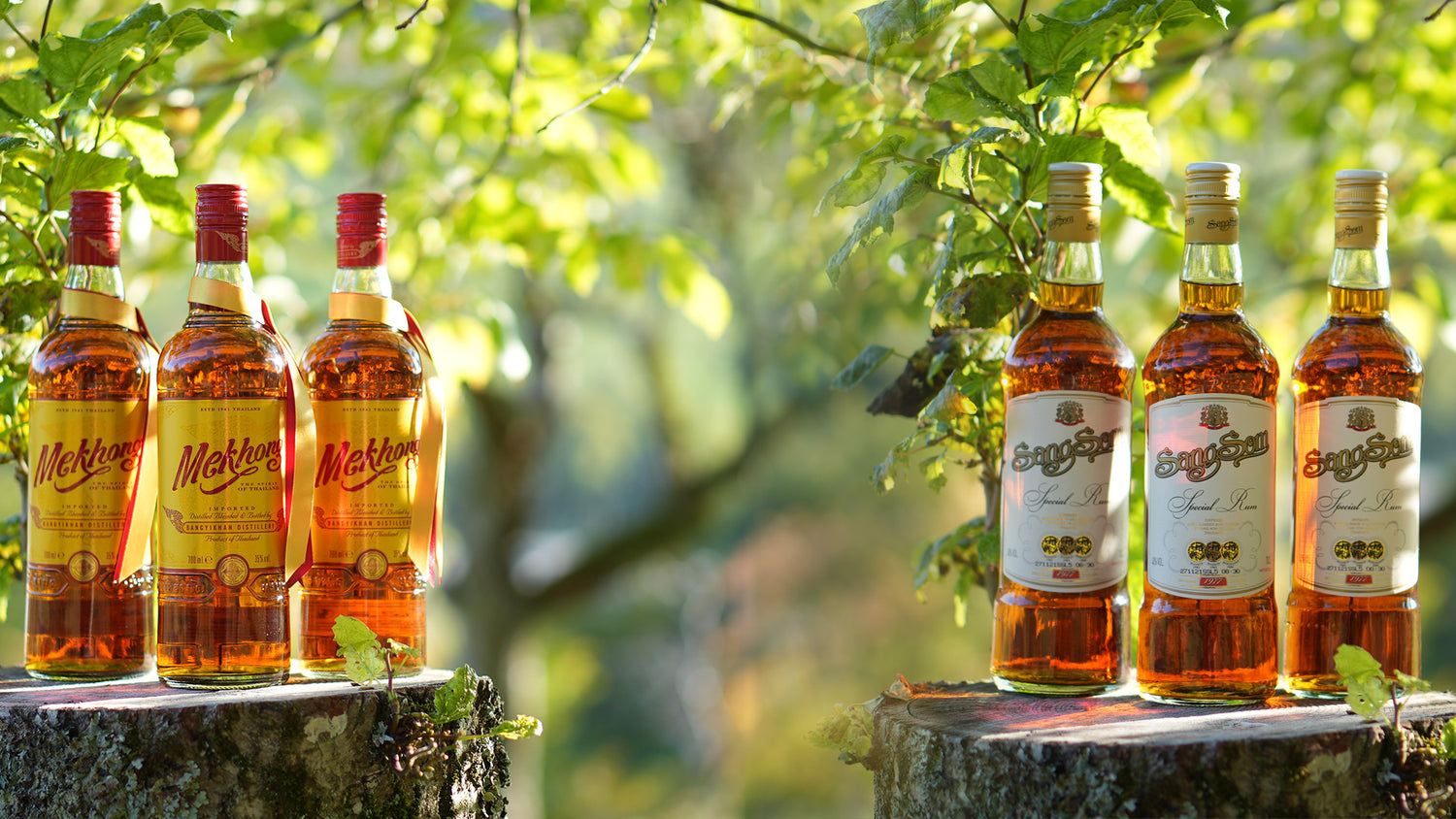 SangSom Rum kaufen / SangSom für Genießer | Sang Som Online